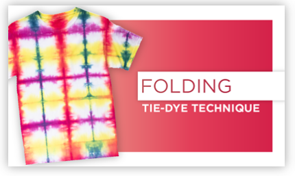 Tie Dye Techniques with Tulip Tie Dye, How to Tie Dye, Tie-Dye Ideas, Tie Dye Inspiration ...